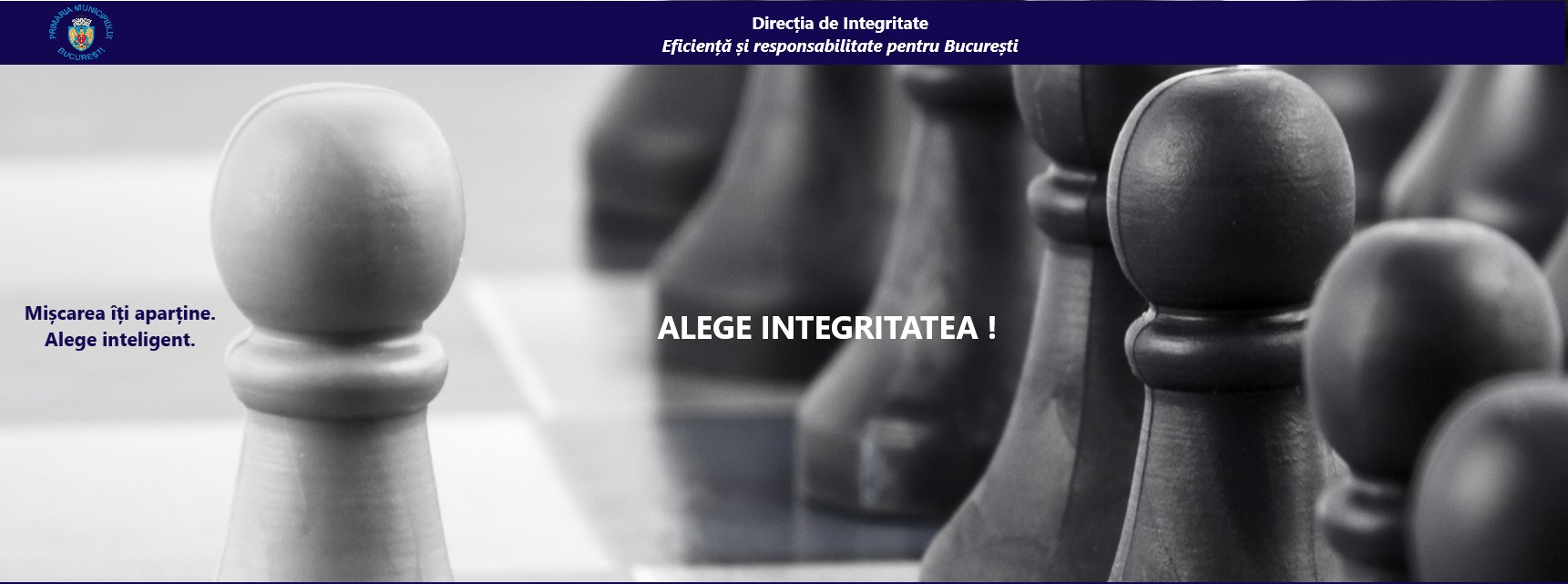Direcția de Integritate | Home